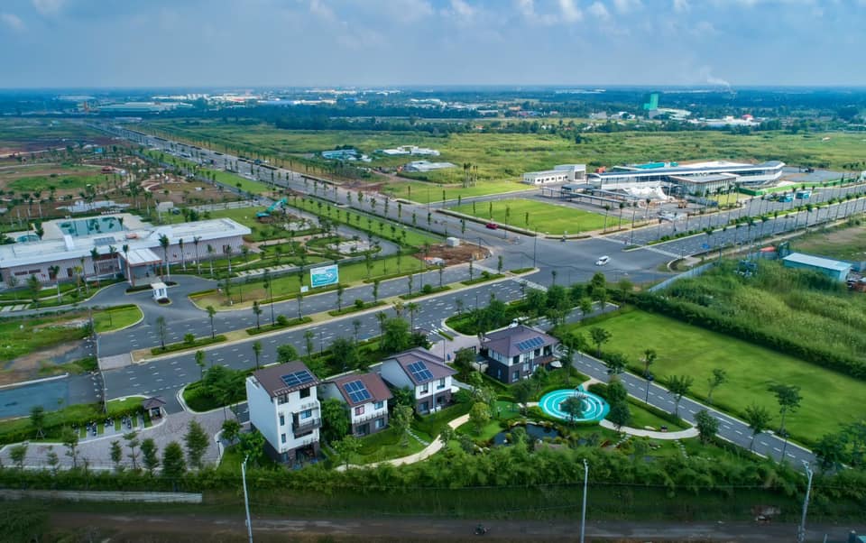 Waterpoint những ngày giữa tháng 10 đẹp như tranh vẽ