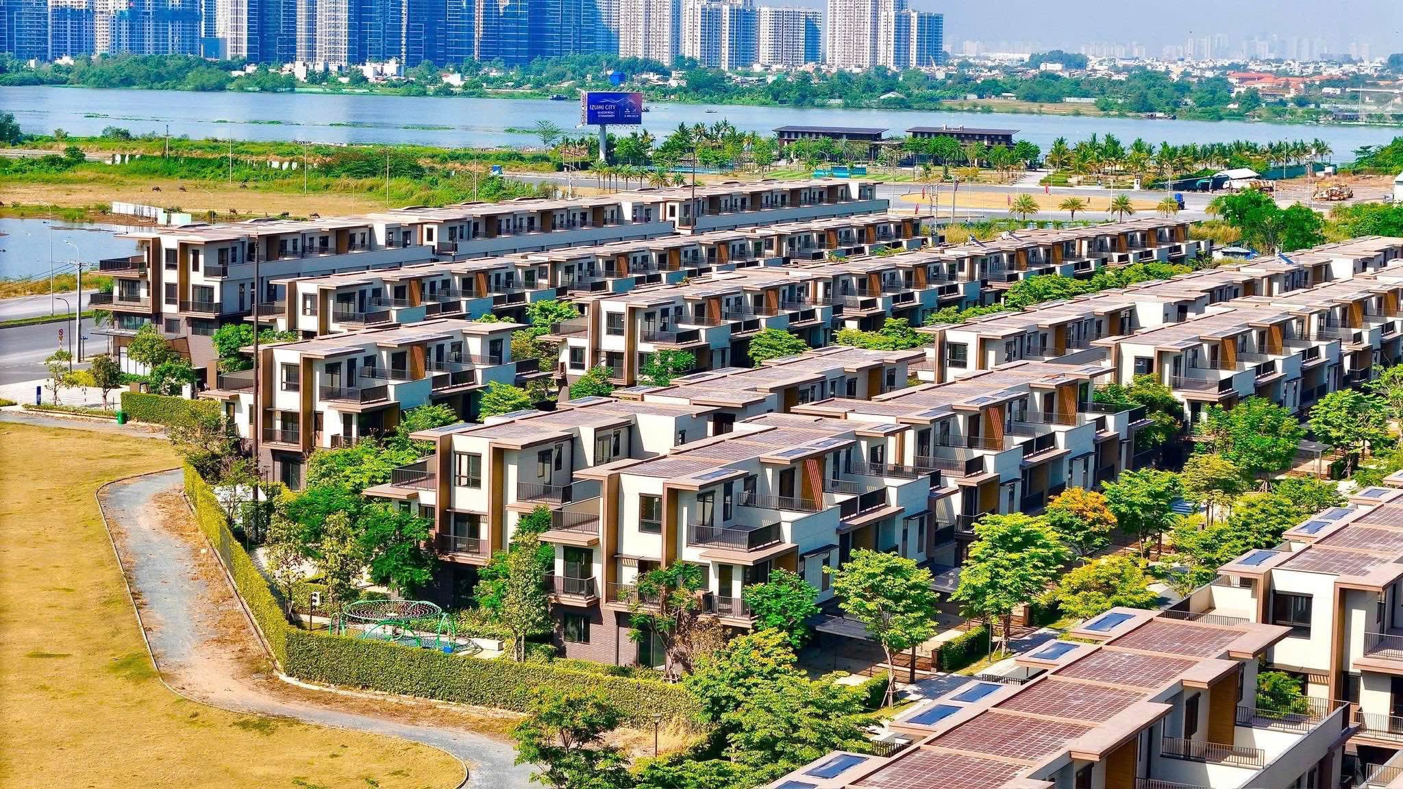 BĐS vùng ven TP.Hồ Chí Minh - nên lựa chọn Bình Dương, Đồng Nai hay ...